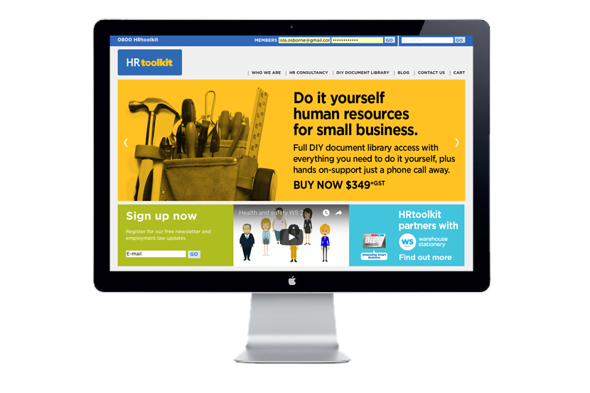 HRtoolkit | iocreative